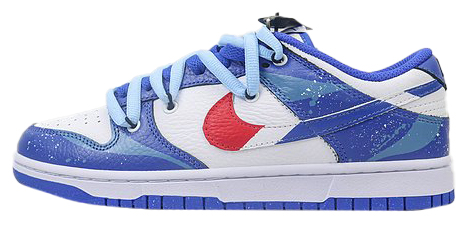 Купить Кроссовки Nike Dunk Low "Pepsi/Blue" по отличной цене | IN STYLE ...