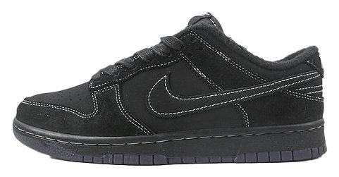 Купить Кроссовки Travis Scott x Nike Dunk Low "Black Phantom" по ...